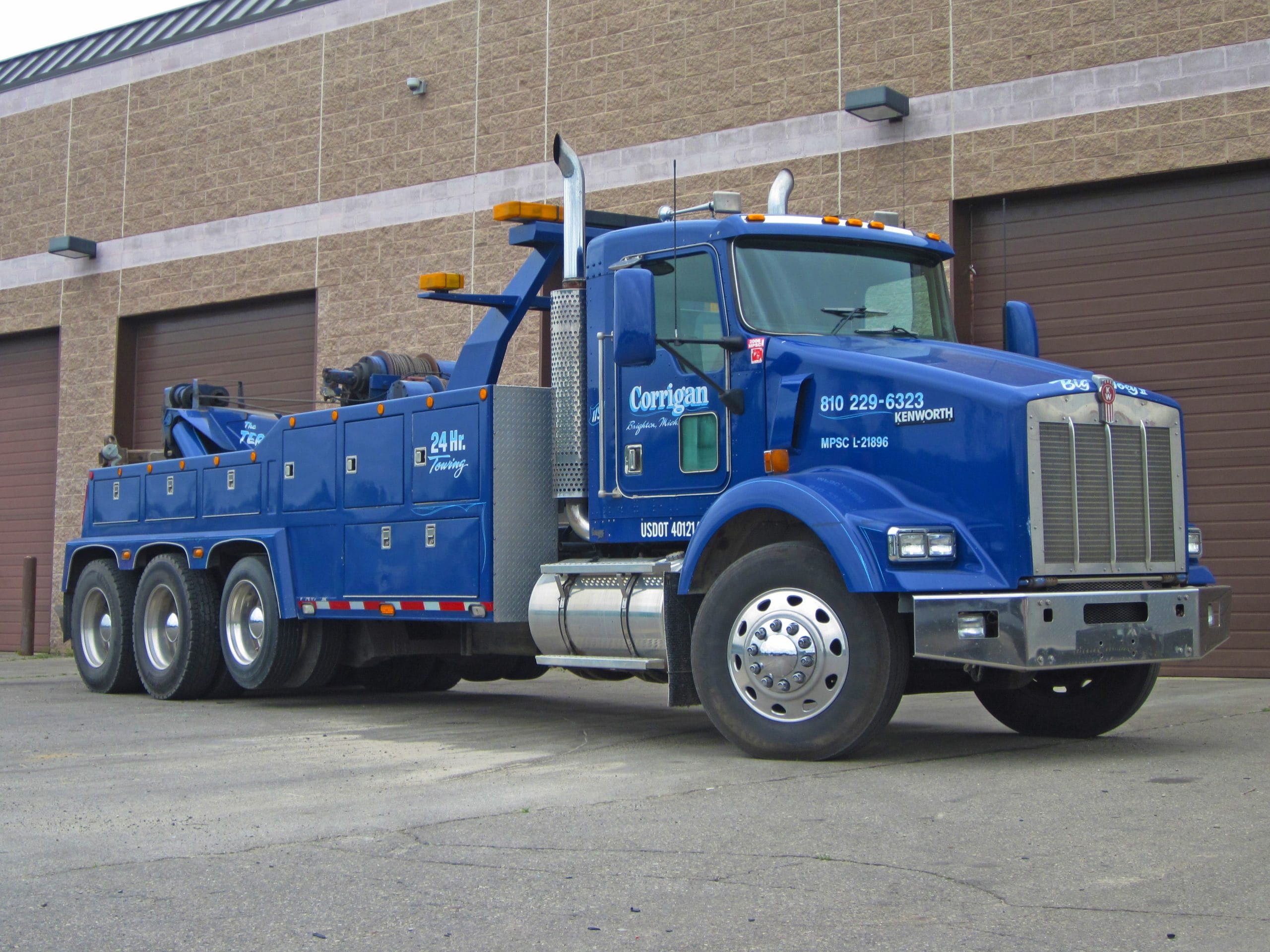 Photo Gallery | Corrigan Towing